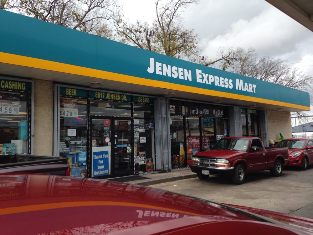 Jensen Express Mart, Houston | Roadtrippers