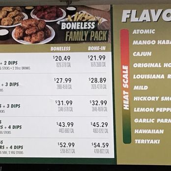 Wingstop - 2019 All You Need to Know BEFORE You Go (with Photos ...