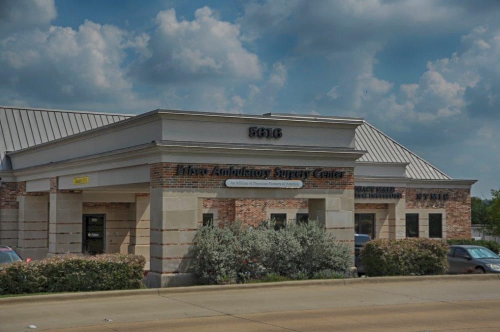Frisco Ambulatory Surgery Center - Medical Centers - 5616 Warren Pkwy ...