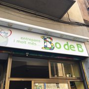 Bo de B - 152 Photos & 183 Reviews - Sandwiches - Carrer de la Fusteria ...