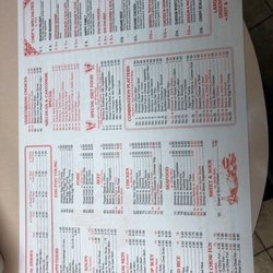 Hop Feng Kitchen - 15 Reviews - Cantonese - 2504 Little Rock Rd ...