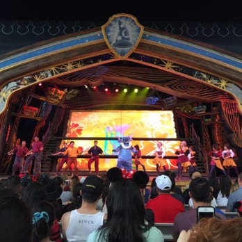 Fantasyland Theatre - 28 Photos - Cinema - 1313 Harbor Blvd, Disneyland ...