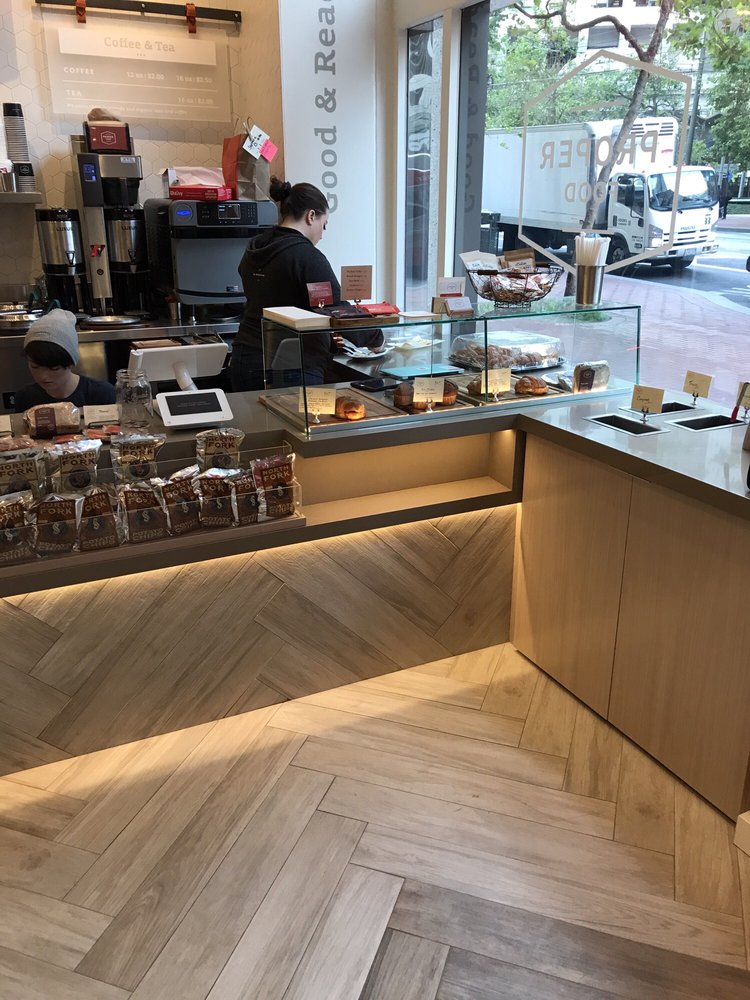 Proper Food - Salad - 525 Market St, Financial District, San Francisco ...