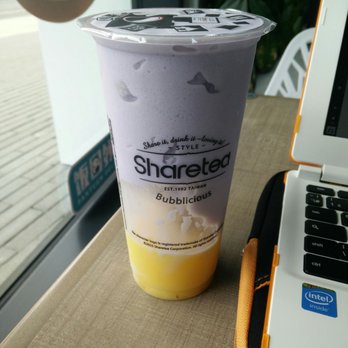 Sharetea - 56 Photos & 35 Reviews - Bubble Tea - 2828 Cambie Street ...