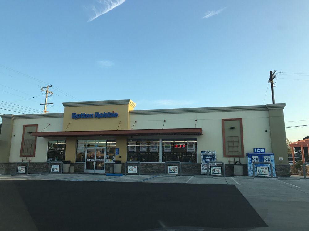 Rotten Robbie - Gas Stations - 1005 Saratoga Ave, West San Jose, San ...