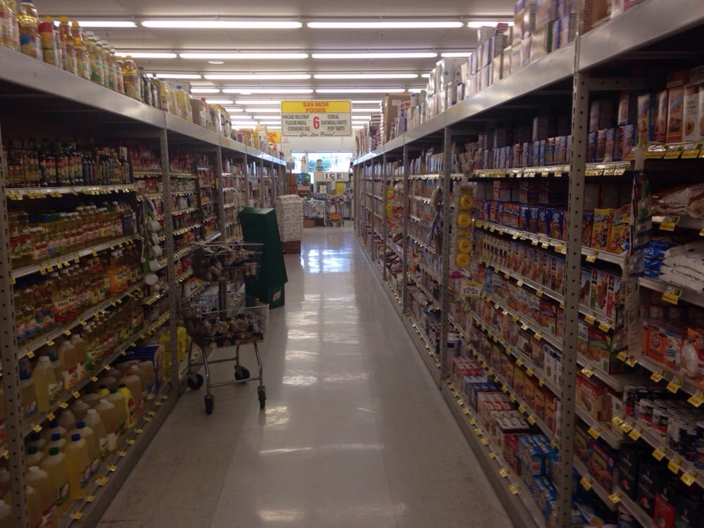 Sav-Mor - Grocery - 891 Patton Ave, Asheville, NC - Phone Number - Yelp