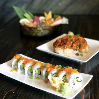Pacific Sushi & Grill - 234 Photos & 217 Reviews - Sushi Bars - 613 ...