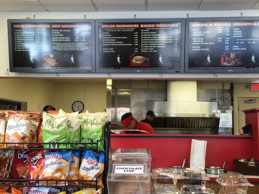 Hungry Hobo - 11 Reviews - Soup - 2532 18th Ave, Rock Island, IL ...