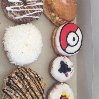 Painted Dough - 386 Photos & 278 Reviews - Donuts - 5702 Riverside Dr ...