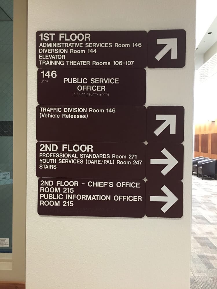 Modesto Police Department - 22 Reviews - Police Departments - 600 10th ...