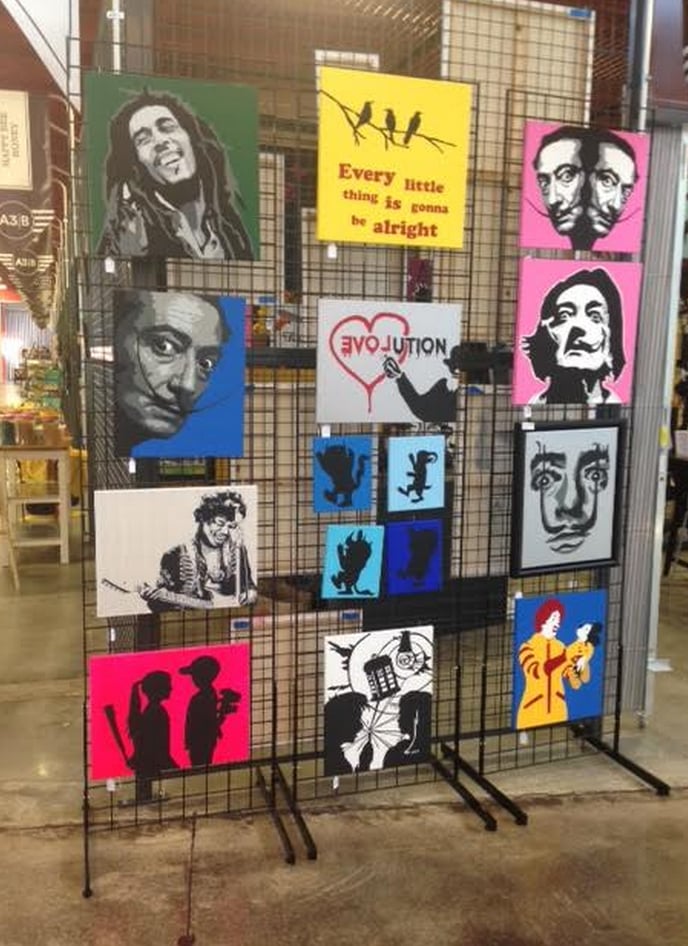 Erix Art, Orlando | Roadtrippers