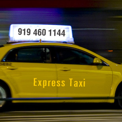Express Taxi - Taxis - 3700 Western Blvd, Raleigh, NC - Phone Number - Yelp