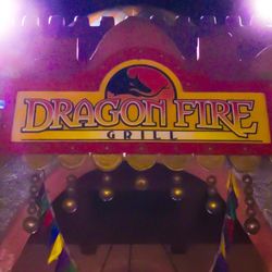 Dragon Fire Grill - Food Court - 3426 East Busch Blvd, Carrollwood ...