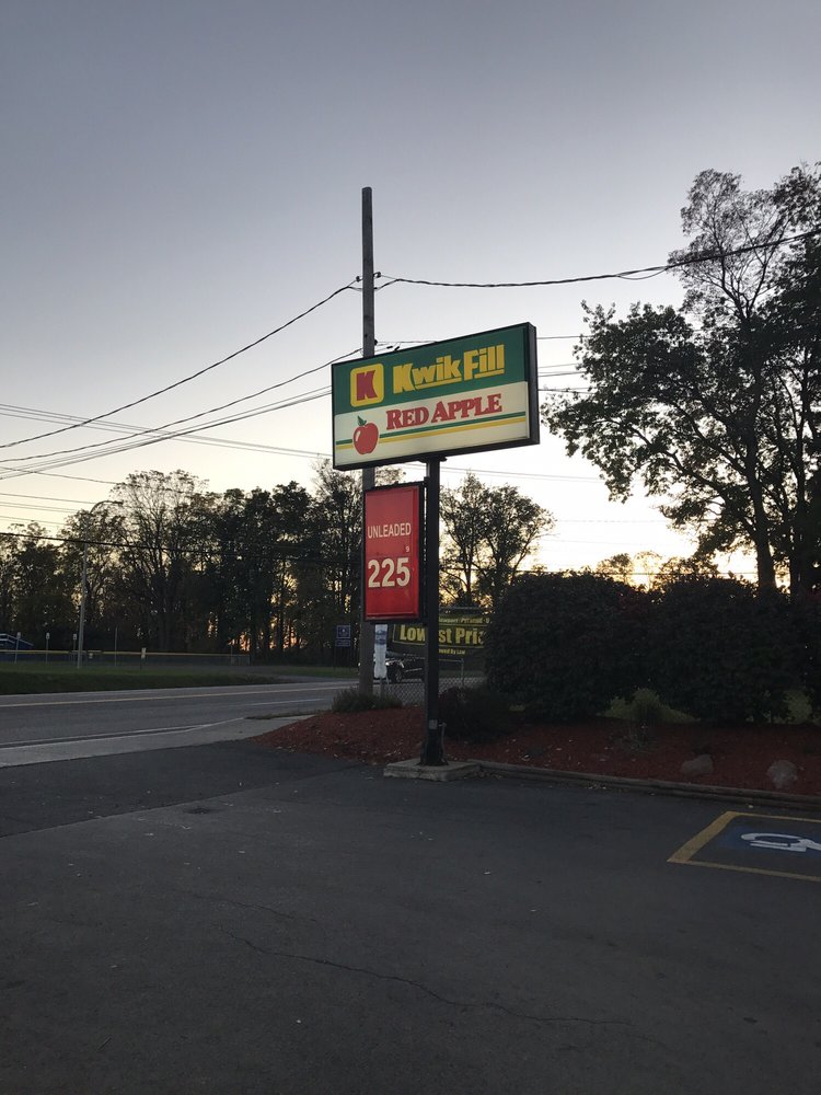Kwik Fill - Gas Stations - 5919 E Taft Rd, North Syracuse, NY - Phone ...