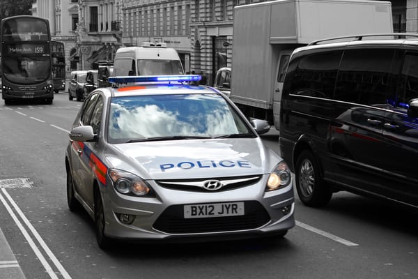 Metropolitan Police Service - Police Departments - Agar Street, Strand ...