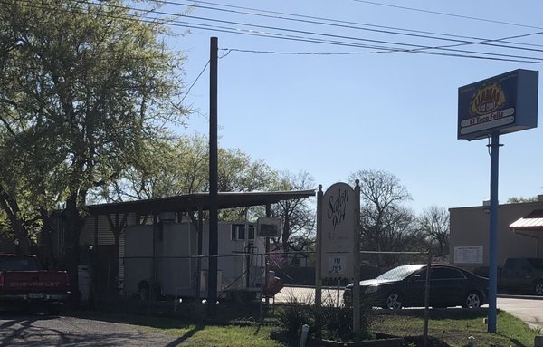 Maxwell, TX Map & Directions - MapQuest