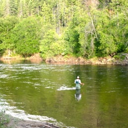 Kettle River Fishing Adventures - 17 Photos - Campgrounds - River View ...