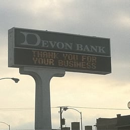 Devon Bank - Banks & Credit Unions - 6445 N Western Ave, West Rogers ...