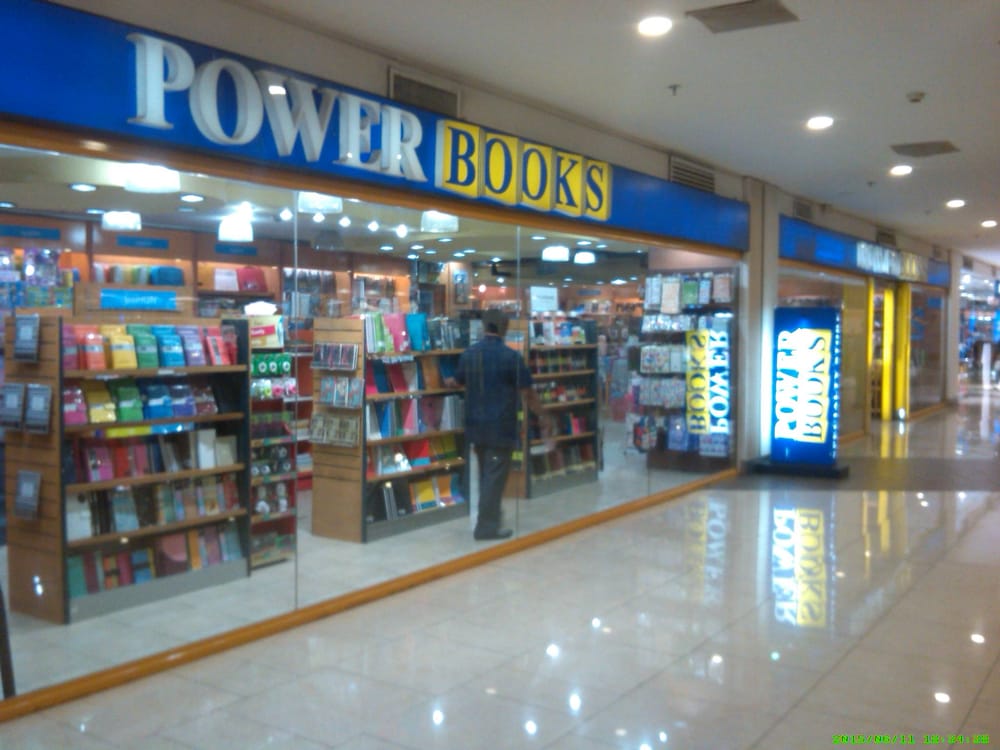 Powerbooks - 11 Photos - Bookstores - 6/F, Shangri-la Plaza Mall ...