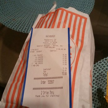 Whataburger - 18 Photos & 52 Reviews - Burgers - 11135 N I-35 Service ...