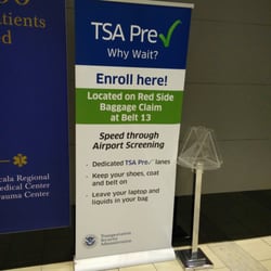 TSA Precheck Enrollment Center - Public Services & Government - 4100 ...