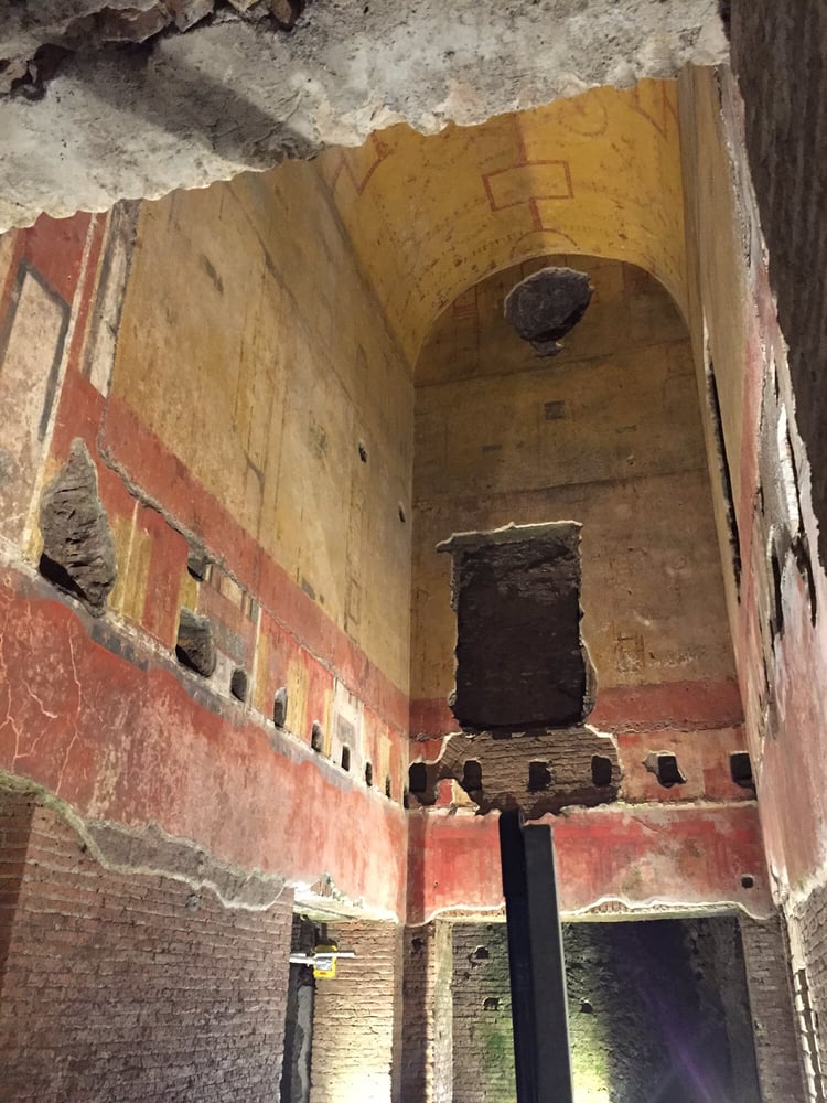Domus Aurea - 26 Photos - Museums - Via della Domus Aurea 1, Aventino ...
