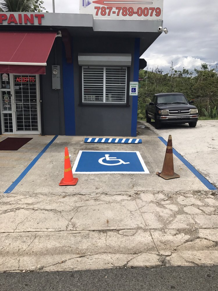 Guaynabo Auto Paint - Body Shops - Carretera 8834 KM 0.1, Guaynabo ...