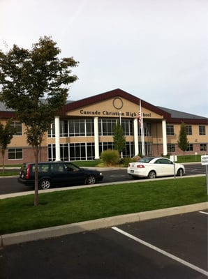 Cascade Christian High School - Elementary Schools - 855 Chevy Way ...