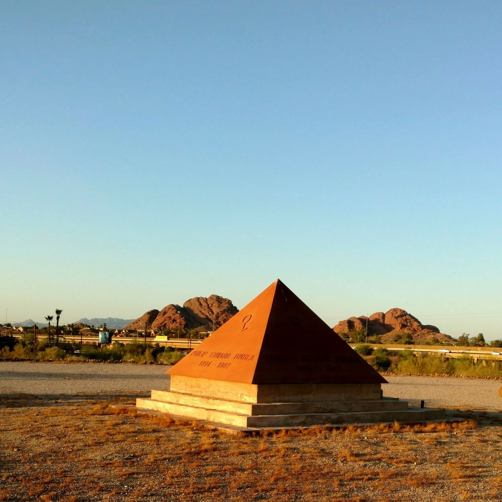 Tovrea Castle at Carraro Heights - 84 Photos & 23 Reviews - Historical ...