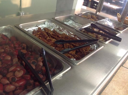 Fhinney - Soul Food - 1712 Easley Bridge Rd, Greenville, SC ...