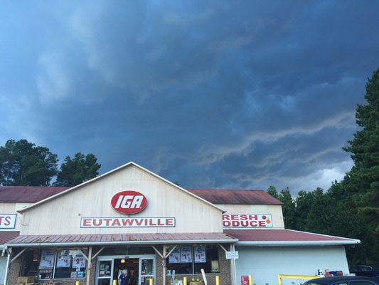 Eutawville Iga - Grocery - 225 Branchdale Hwy, Eutawville, SC - Phone ...