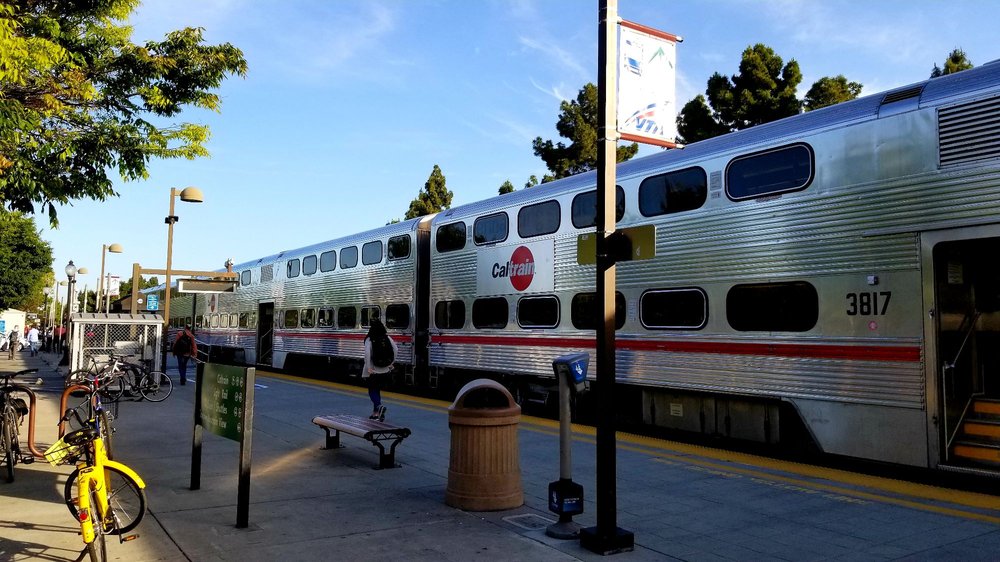 Caltrain Station - Mountain View - 72 Photos & 106 Reviews - Public ...