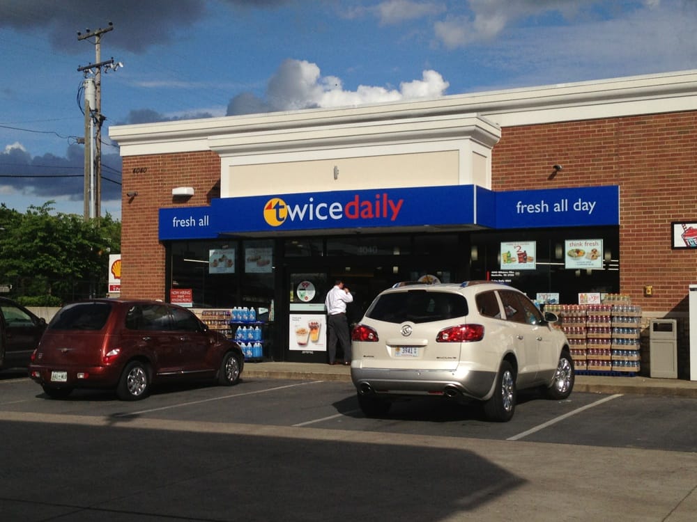 Twice Daily - Convenience Stores - 4040 Hillsboro Pike, Green Hills ...