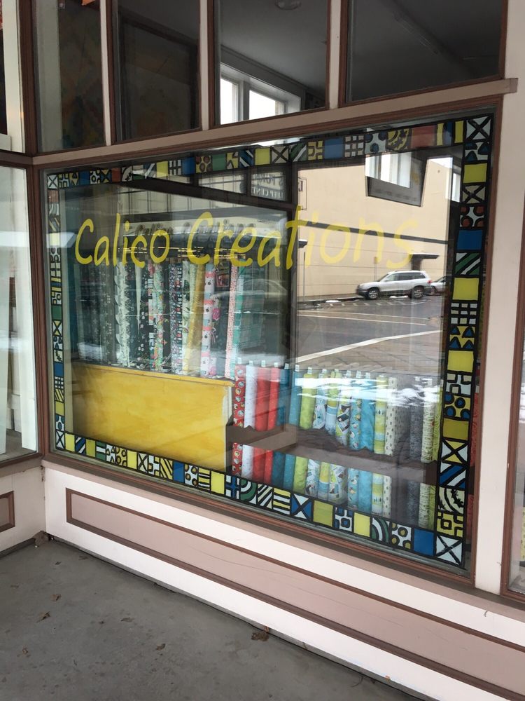 Calico Creations - Fabric Stores - 400 S 1st St, Mount Vernon, WA ...