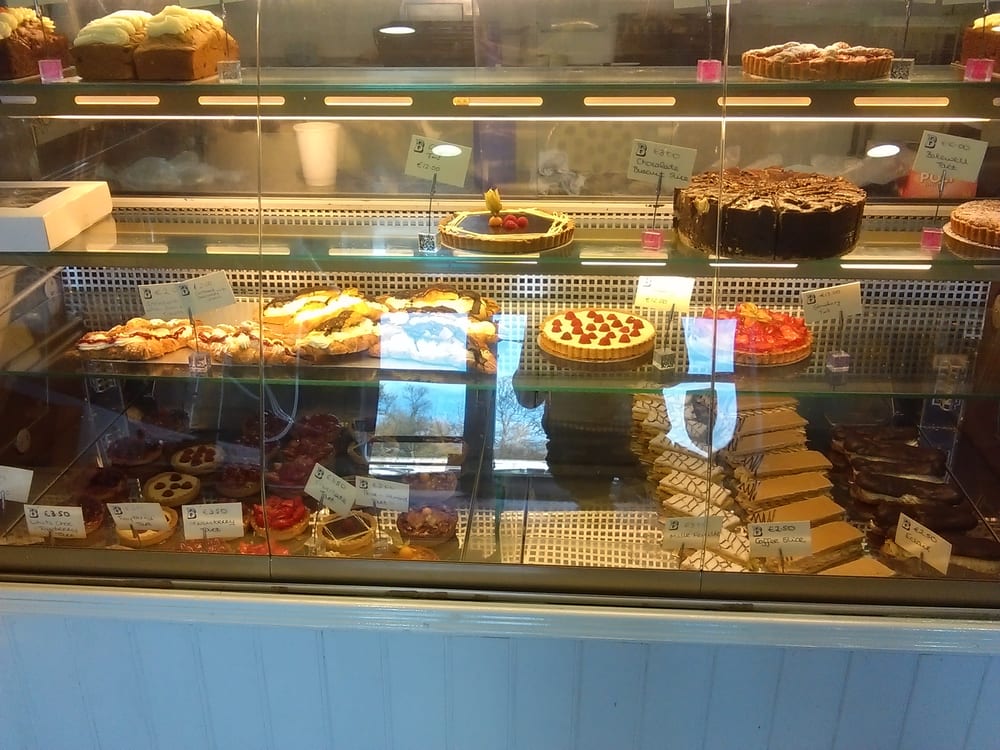 Bakelicious - Bakeries - Old Bray Road, Shankhill, Shankill, Co. Dublin ...