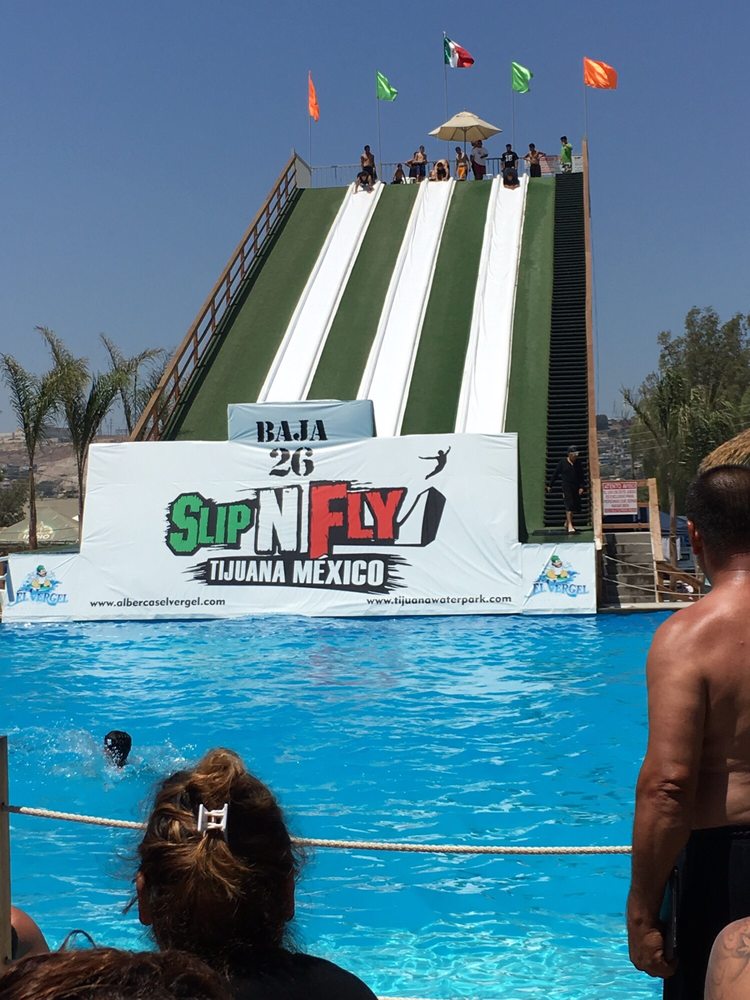 Albercas el Vergel - 16 Photos & 22 Reviews - Water Parks - Camino al ...