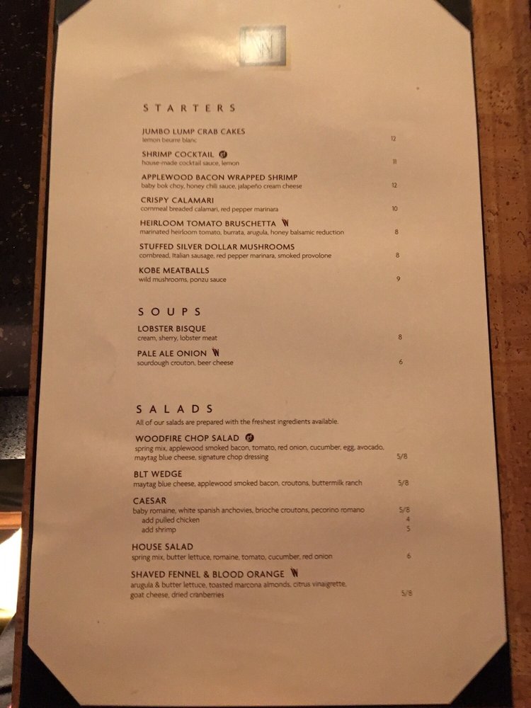 Woodfire Grille - 34 Photos & 16 Reviews - Steakhouses - 777 Kansas ...