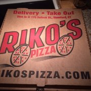Riko’s Pizza - 14 Photos & 61 Reviews - Pizza - 170 Selleck St ...