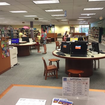 Jacksonville Public Library - Southeast Regional - 35 Photos & 17 ...