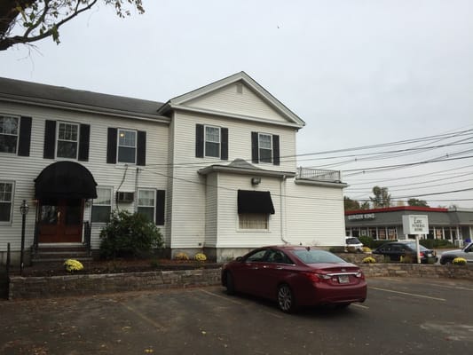 Lane Funeral Home Winchester Ma