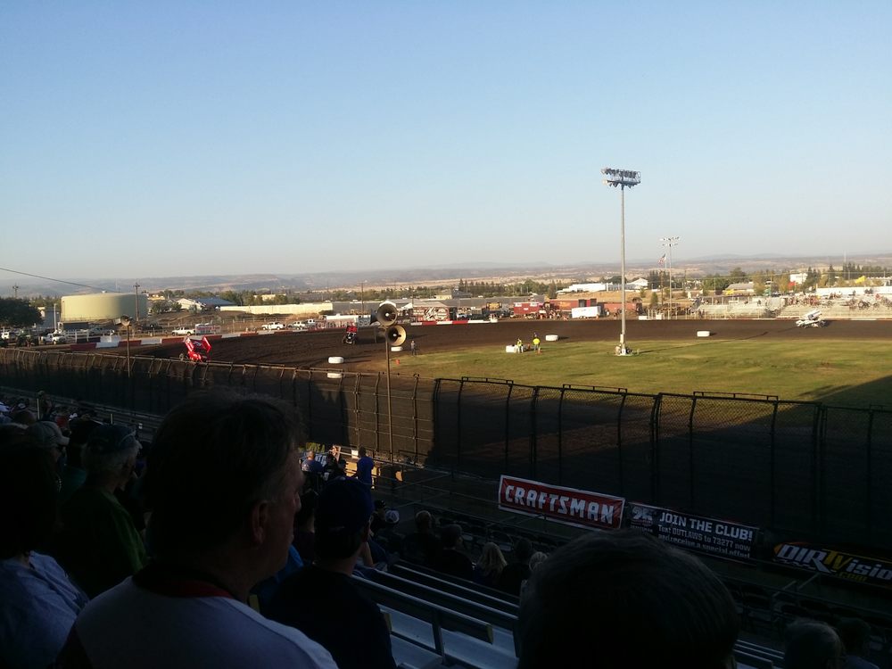 Silver Dollar Speedway - 2337 Fair St, Chico, CA - Phone Number - Yelp