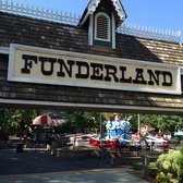 Funderland Amusement Park - 283 Photos & 180 Reviews - Amusement Parks ...