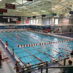 Miami University Rec Center - Recreation Centers - 750 S Oak St, Oxford ...