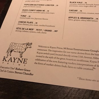 Kayne Prime - 416 Photos & 593 Reviews - Steakhouses - 1103 McGavock St ...