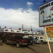 Burger Boy Drive In - 24 Photos & 31 Reviews - Burgers - 400 E Main St ...