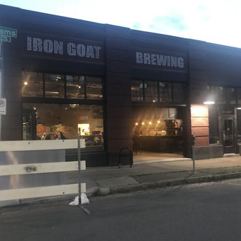 Iron Goat Brewing - 117 Photos & 110 Reviews - Breweries - 1302 W 2nd ...