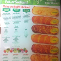 Subway - 12 Reviews - Sandwiches - 6621 Fannin St, Medical Center ...