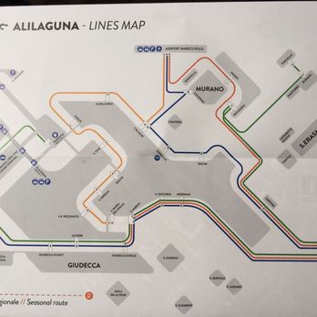 Alilaguna - 25 Photos & 35 Reviews - Public Transportation - Viale ...