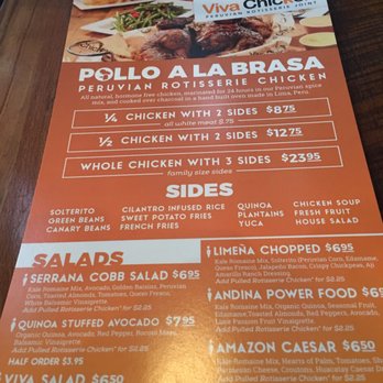 Viva Chicken of Northcross - 168 Photos & 195 Reviews - Peruvian - 9121 ...