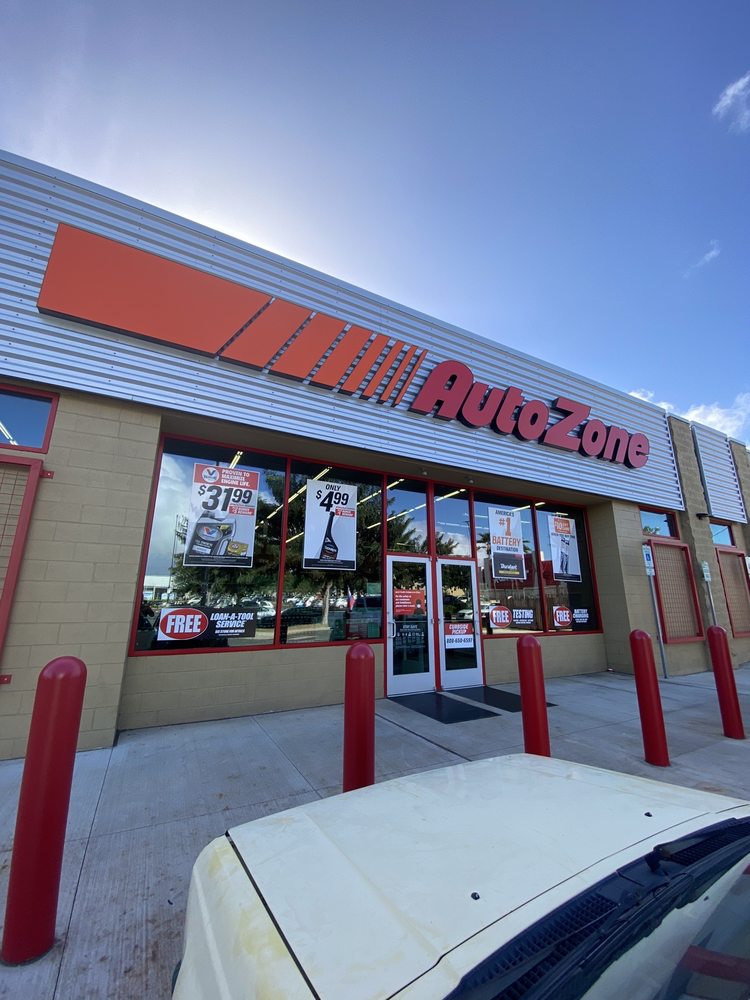 Auto Zone, Pearl City | Roadtrippers